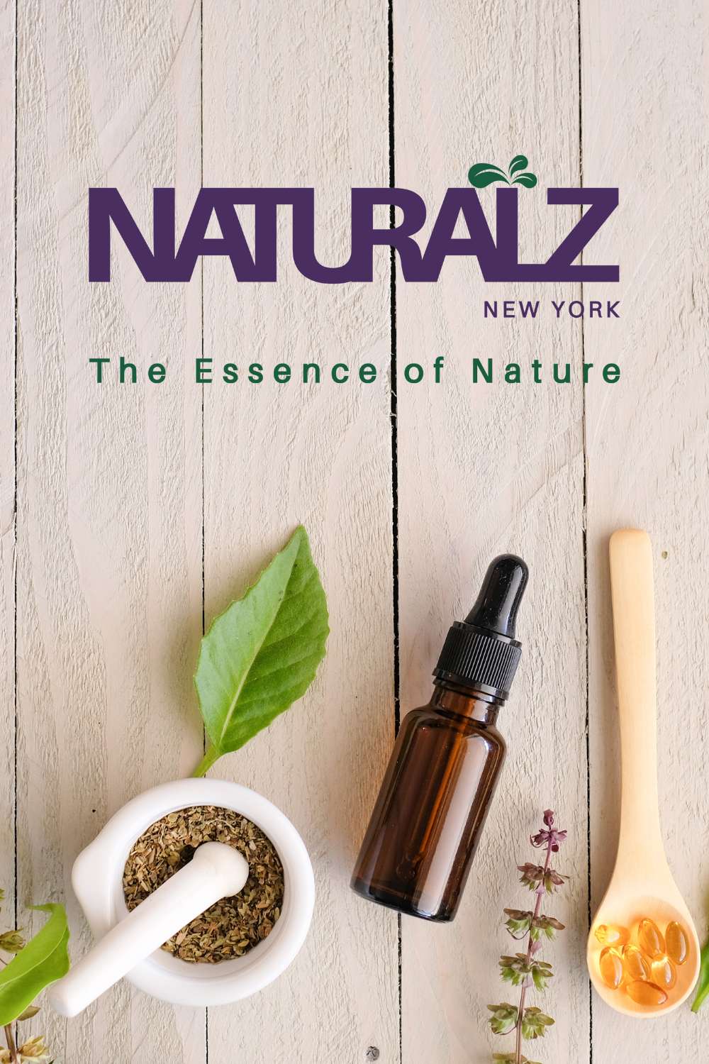 Naturalz New York: America's Trusted Organic Nutraceutical Brand ...